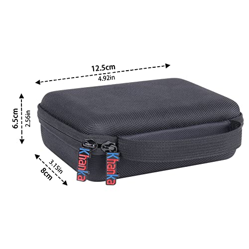 khanka Hard Travel Case Replacement for Anker 737 Power Bank (PowerCore 24K), 24,000mAh 3-Port Portable Charger, Case Only