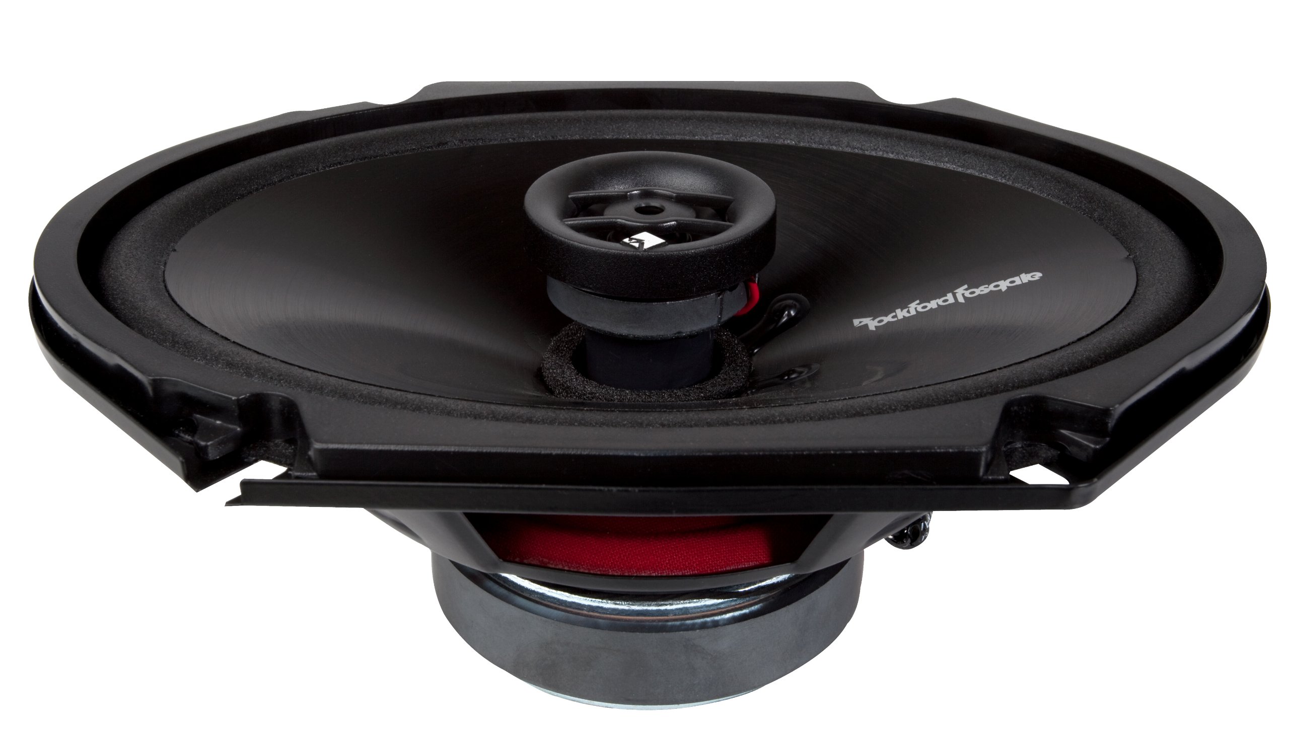 Rockford Fosgate Prime R1682 6x8-Inch Full Range coaxial Speakers (Discontinued by Manufacturer)