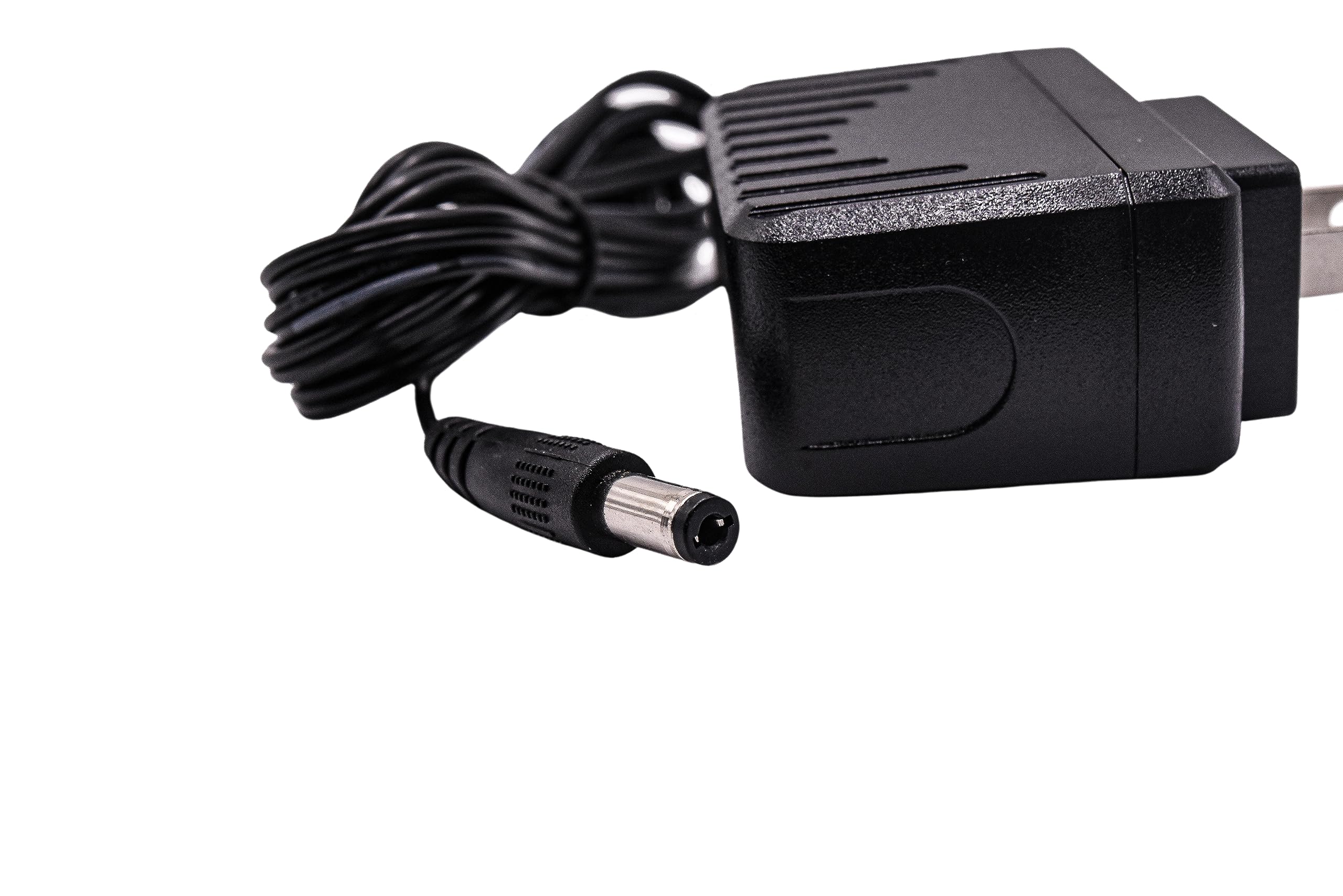 HQRP AC Adapter Compatible with Fisher Price Zen Collection Cradle Swing L8339, Tree Party Cradle ┬Æn Swing X2535 [UL Listed] + Euro Plug Adapter