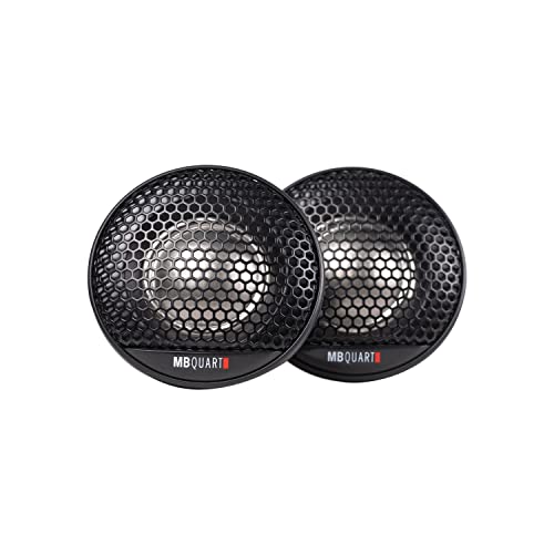 MB Quart Formula 1 inch Tweeter kit