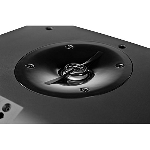 JBL Professional Control HST Wide-Coverage Speaker with 5.25-Inch LF, Dual Tweeters and HST Technology, Black