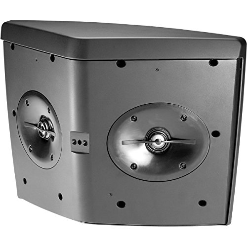 JBL Professional Control HST Wide-Coverage Speaker with 5.25-Inch LF, Dual Tweeters and HST Technology, Black
