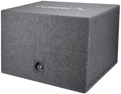 Harmony Audio HA-RS15 Car Stereo Rhythm Loaded 15" Vented 900W Sub Box Enclosure