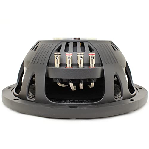 Sundown Audio SML-10-D2 10" 500W 2-Ohm Shallow Subwoofer