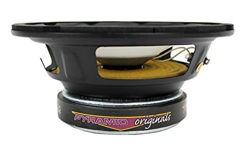 PYRAMID WX65X 6.5" 600 Watt Car Audio Subwoofers Subs Power Woofers 4 Ohm