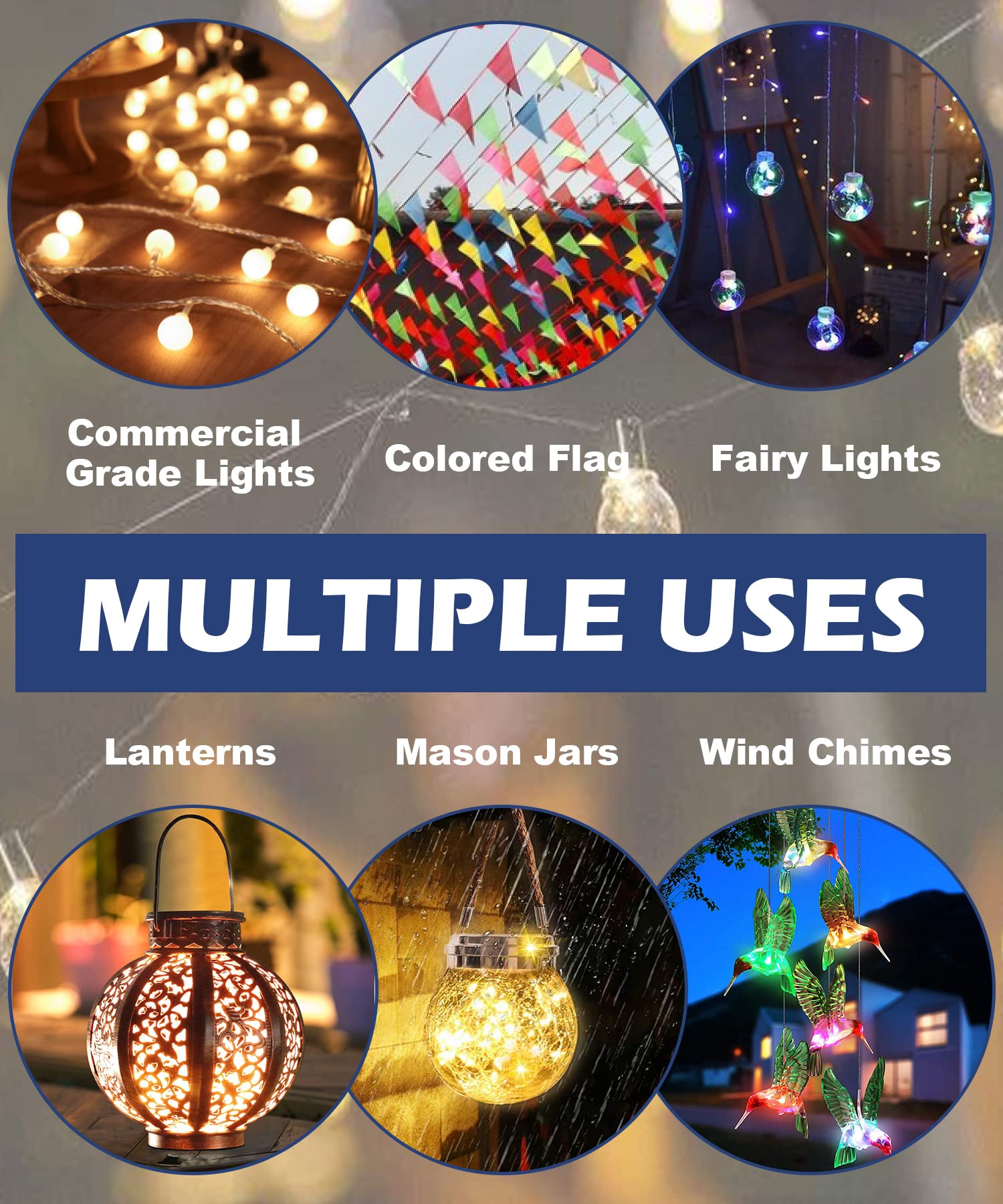 Eazielife 10FT String Light Pole for Outdoor, Heavy Duty Metal Lighting Stand Pole for Garden Lawn Backyard Patio Holiday Wedding Party Decorations (1 Pack)