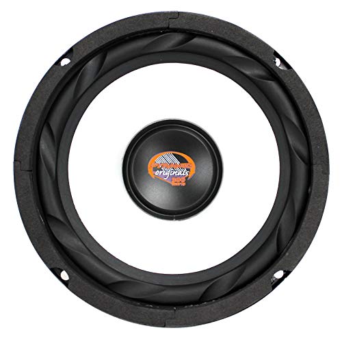 PYRAMID WX65X 6.5" 600 Watt Car Audio Subwoofers Subs Power Woofers 4 Ohm