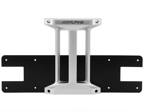 Alpine KTX-H10 Linking Kit for Dual 10" Halo Preloaded Subwoofer Enclosures with ProLink