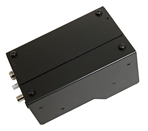 MFJ-269DPRO MFJ269DPRO Original MFJ Enterprises Antenna SWR Analyzer, HFVHFUHF.530-230 MHz, 430-520 MHz - N and BNC Connectors with N-to-UHF Adapter, Black, Medium