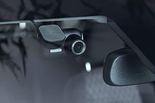 Nextbase 122 Dash Cam 720p in Car Camera with Parking Mode, Night Vision, Automatic Loop Recording and Shock Sensor File Protection, Reliable and Durable
