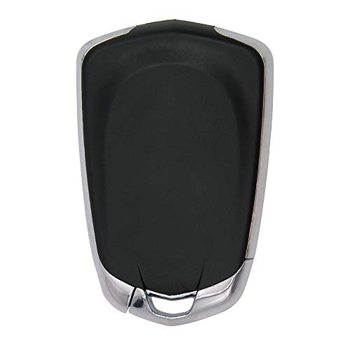 Keyless2Go Replacement for 5 Button Proximity Smart Key for Cadillac HYQ2EB 13598516