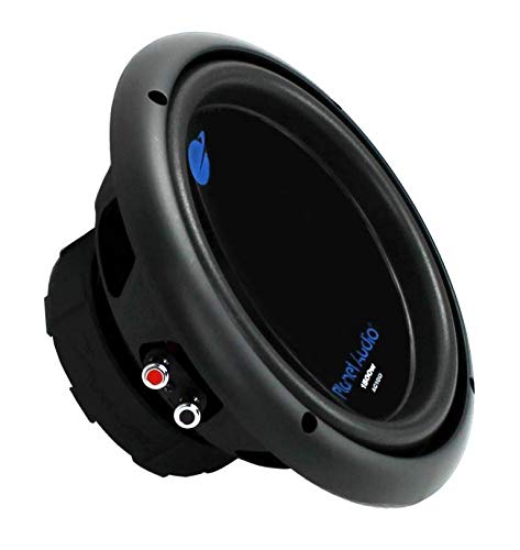 Planet Audio AC10D 10 Inch 3000 Watt 4 Ohm Dual Voice Coil Car Audio Subwoofers with Stamped Basket, Polypropylene Cone & Foam Surround, Black, Pair