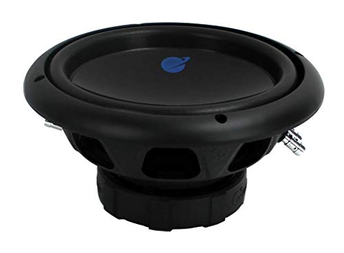 Planet Audio AC10D 10 Inch 3000 Watt 4 Ohm Dual Voice Coil Car Audio Subwoofers with Stamped Basket, Polypropylene Cone & Foam Surround, Black, Pair