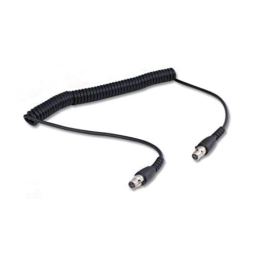 Rugged NASCAR Linkable Behind The Head Headsets for Race Fan Racing Radios Electronics Communications – Connects to Scanners