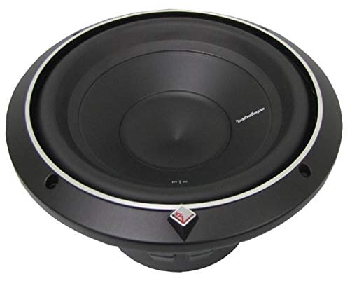 Rockford Fosgate 2 P1S4-10 10" 1000 Watt 4-Ohm Car Audio Subwoofers Sub P1S410