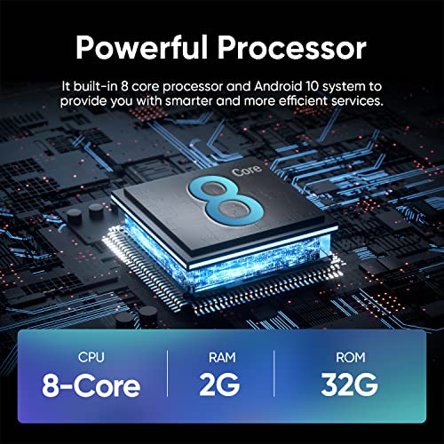 10 Inch 5G WiFi (2G Ram 32G ROM) 8 Core Car Stereo Radio for Nissan Teana 2013-2015 with Carplay Android Auto,Android 10 GPS Navigation Support 48EQ Mirroring Airplay Rear Backup 1080P SWC