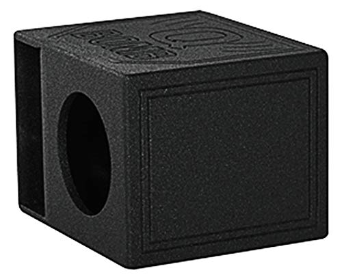 Rockville RQB12HP Single 12" Horn Ported Subwoofer Sub Box Enclosure w/Bed Liner
