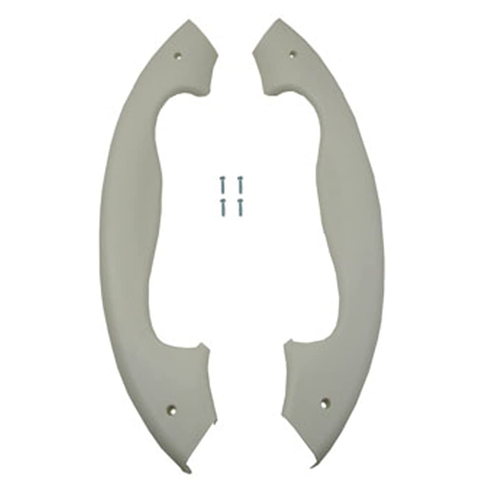 Replacement Parts for Fisher-Price Cradle 'n Swing - CHM84 ~ Soothing Savannah Model ~ Fits Other Models as Well ~ Left and Right Side Rails
