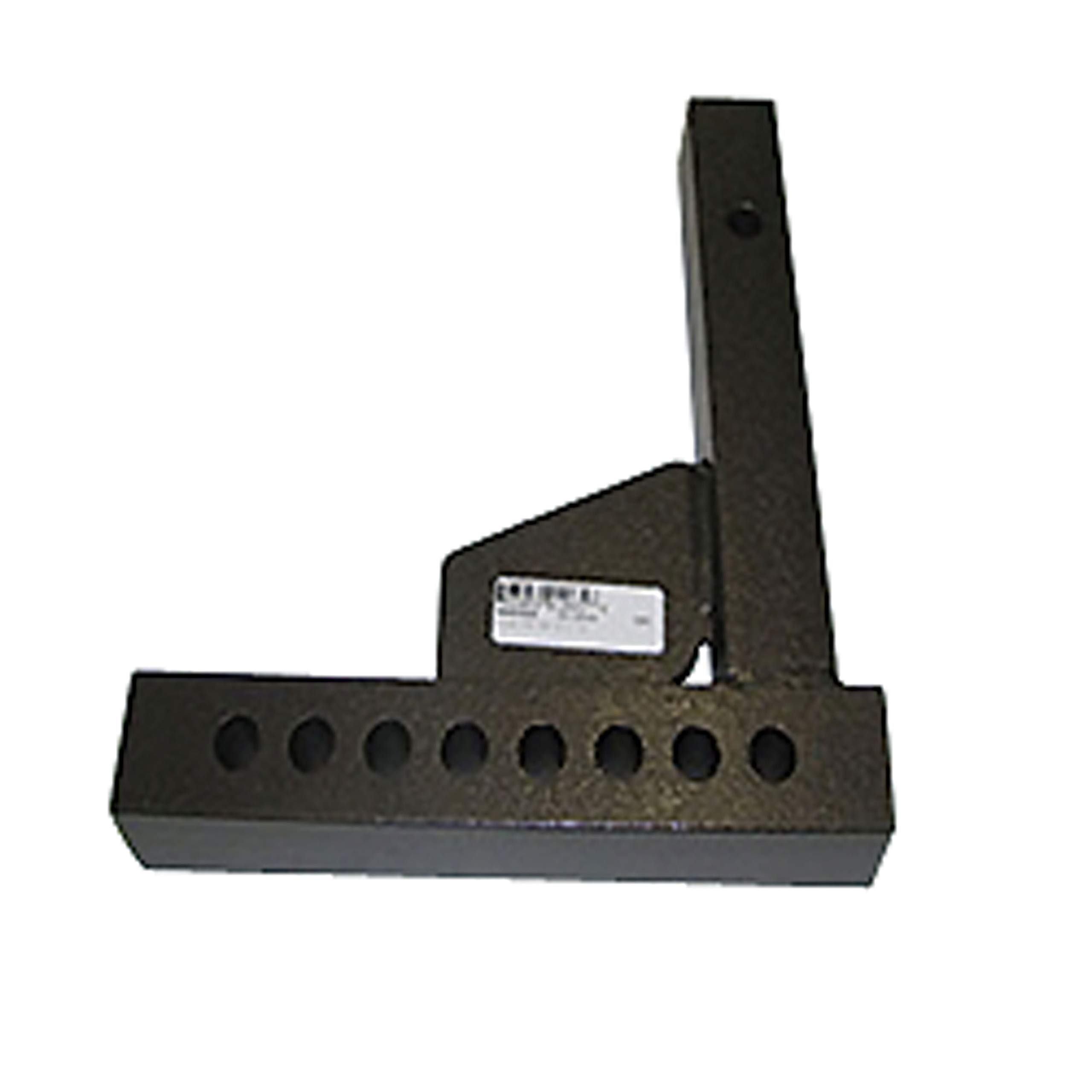 Blue Ox BXW4002 Receiver Hitch Mount, 9 inches 9 Hole
