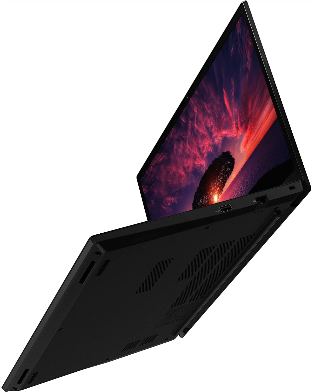 New Lenovo ThinkPad E15 Business Laptop, 15.6" FHD Display, Core i5-1135G7(Beat i7-10510U), Windows 11 Pro, 16GB RAM 512GB SSD,32GB Durlyfish USB Card