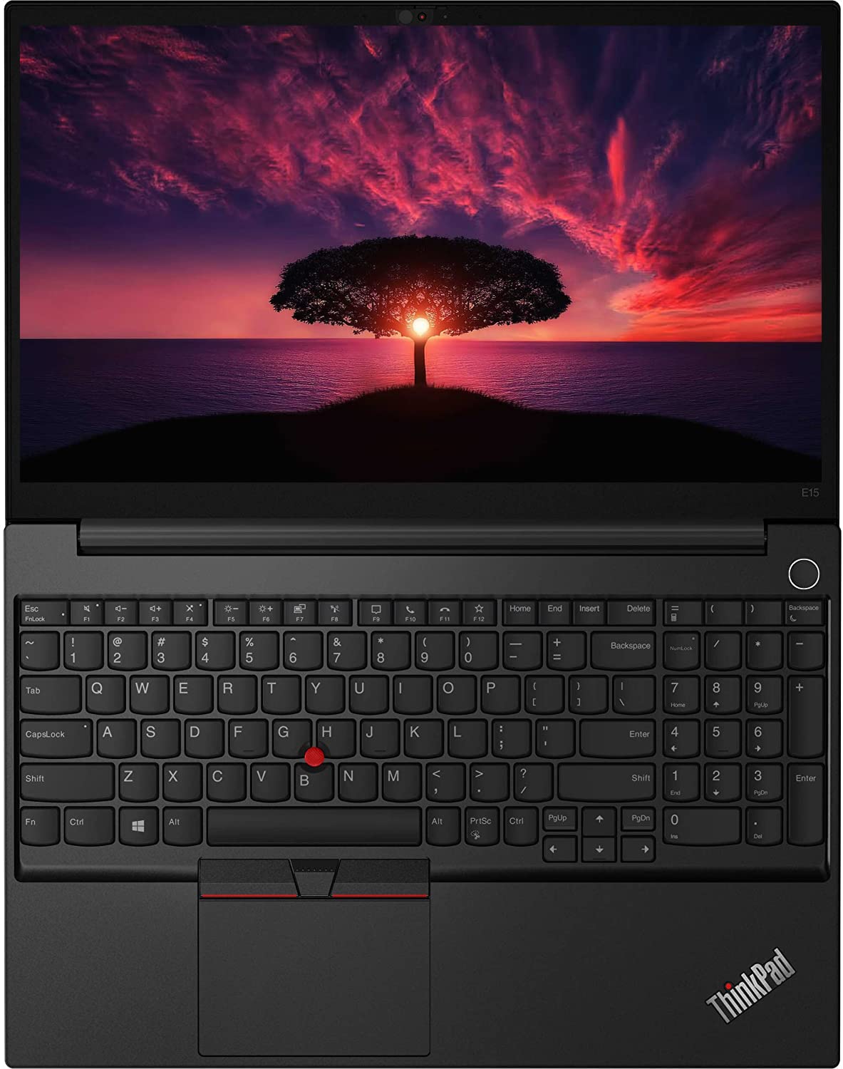 New Lenovo ThinkPad E15 Business Laptop, 15.6" FHD Display, Core i5-1135G7(Beat i7-10510U), Windows 11 Pro, 16GB RAM 512GB SSD,32GB Durlyfish USB Card
