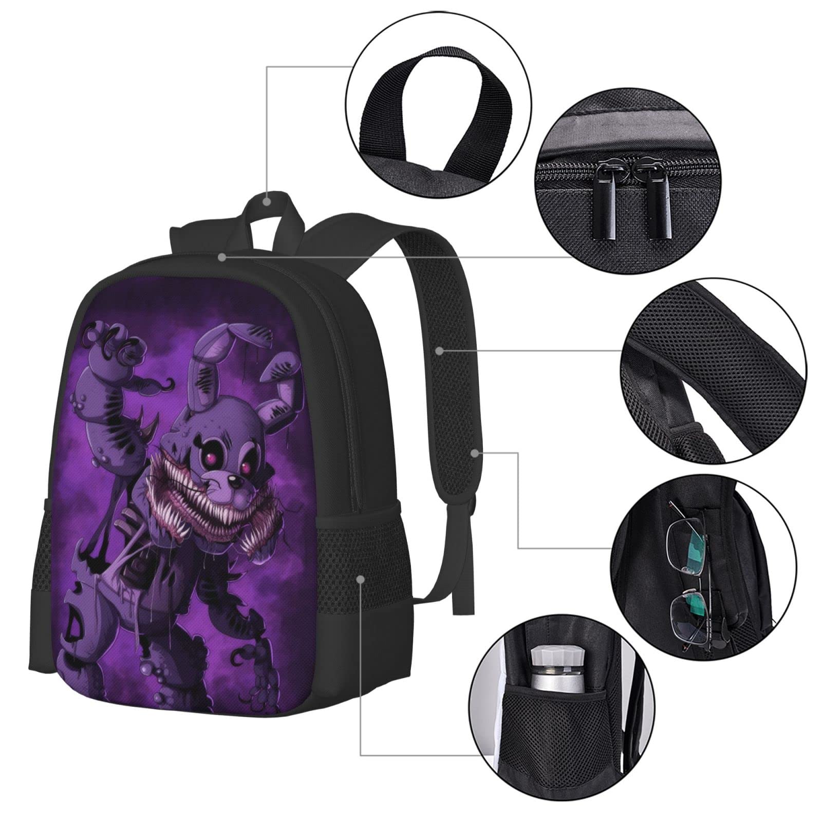 Backpack Travel Bookag Daypacks For Mens 1