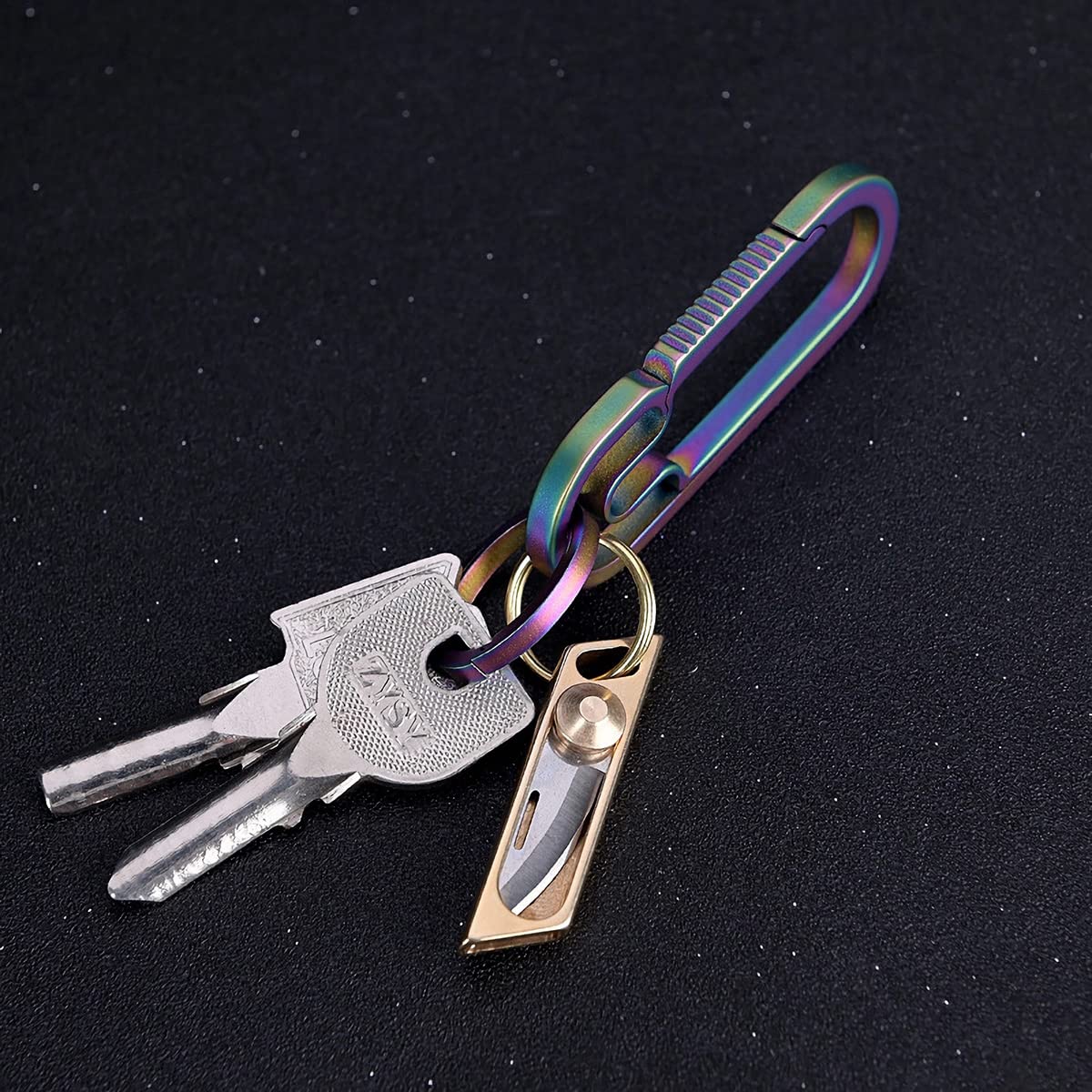 ResafeLy Mini pocketknife,Utility Knife,Cool EDC Tools,Used for Opening letters,Packages and Boxes