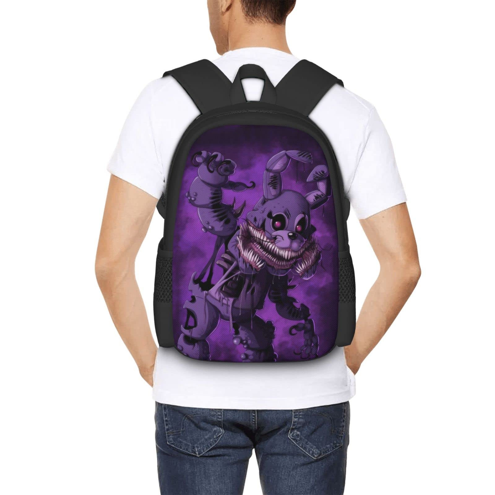 Backpack Travel Bookag Daypacks For Mens 1