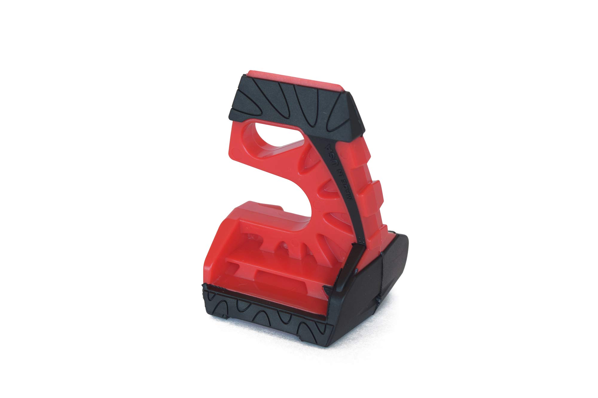 Wedge-It - The Ultimate Door Stop - Red (2 Pack)