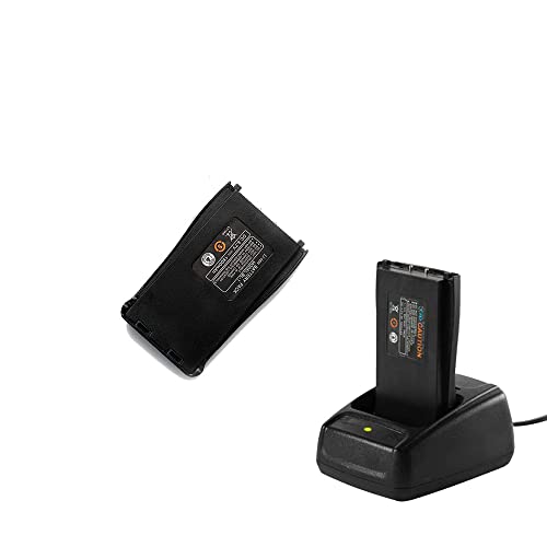 BAOFENG BF-888S Walkie Talkie 20 Pack Rechargeable Handheld Two Way Radio with Headset