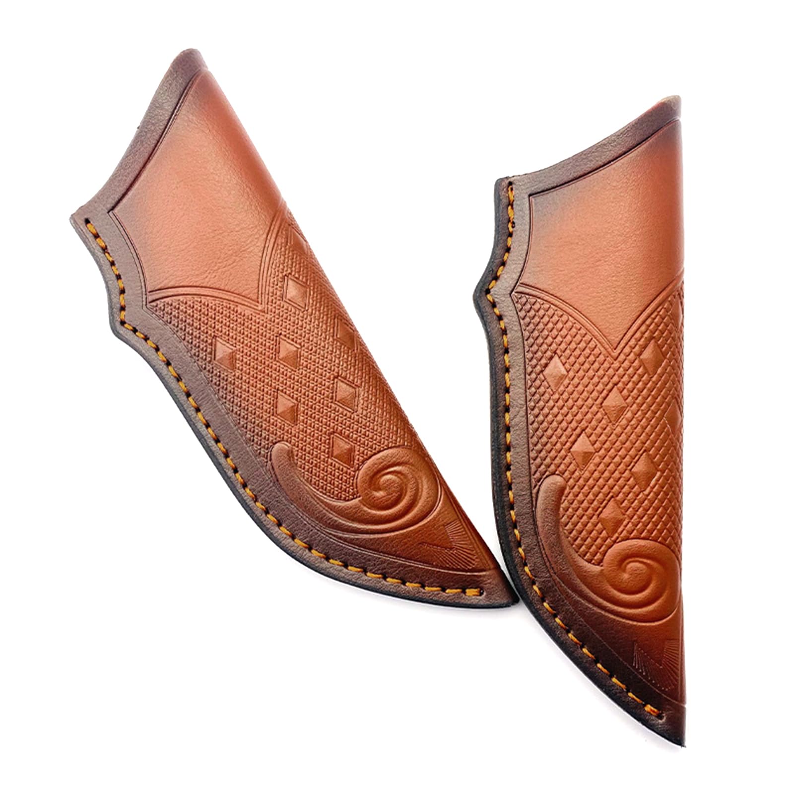 Leathers Knife Pouches Handmade Knife Holsters Belt Case Holder Bag Pocket Knife Sheath For Cutting Tool Carriers Leathers Knife Sheath Handmade Gift Knife Storage