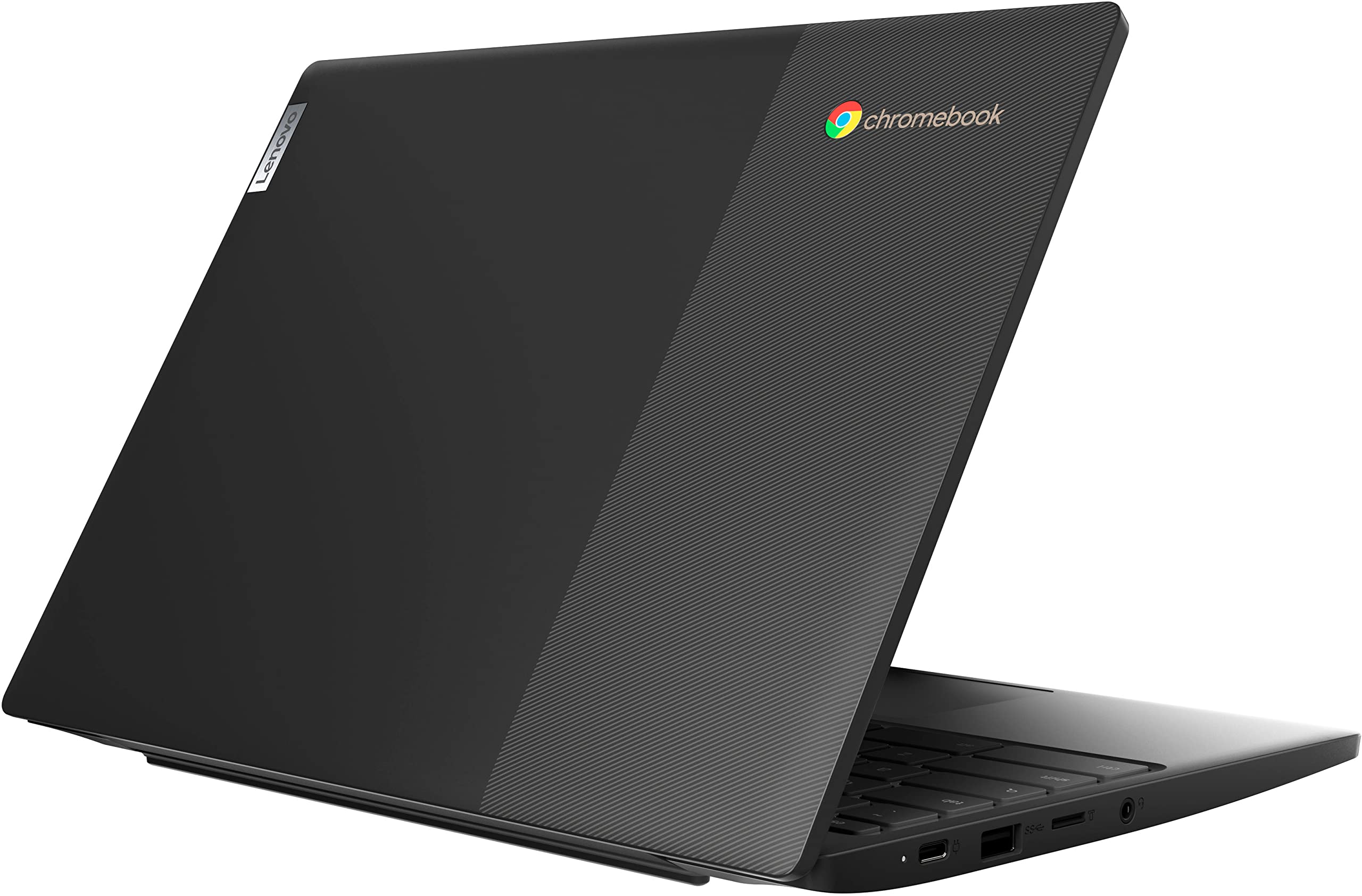 Lenovo Flagship Chromebook 11.6 HD Thin Light Laptop Computer for Student, Intel Celeron N4020 up to 2.8 GHz, 4GB RAM, 64GB eMMC Storage, WiFi 5, Webcam, Intel UHD Graphics 600, Chrome OS, Black