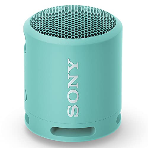 Sony SRS-XB13 LIC [Wireless Portable Speaker Bluetooth Compatible Powder Blue] Shipped from Japan
