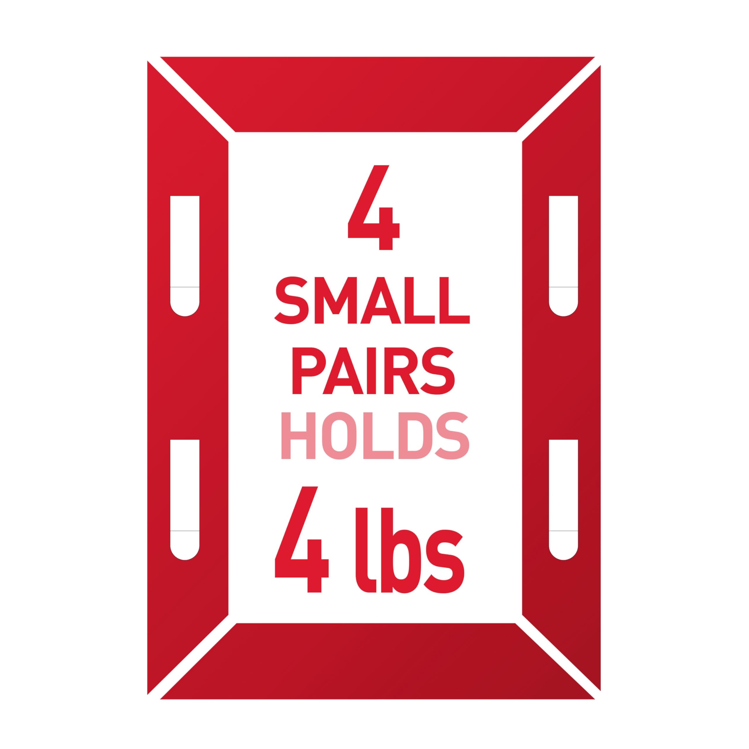 Command Small Picture Hanging Strips, Damage Free Hanging Picture Hangers, No Tools Wall Hanging Strips for Living Spaces, 18 White Adhesive Strip Pairs(36 Command Strips)