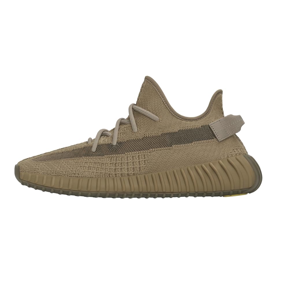 adidas Mens Yeezy Boost 350 V2 FX9033 Earth - Size 10.5