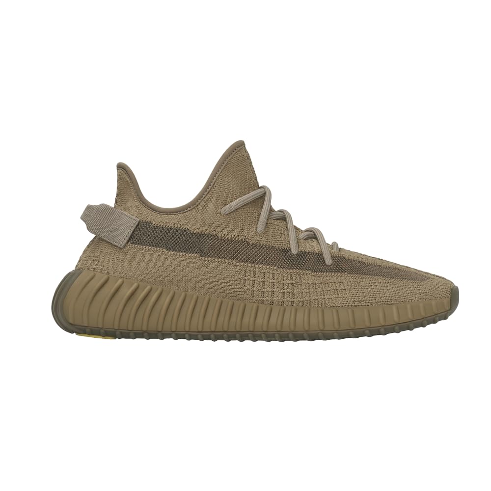 adidas Mens Yeezy Boost 350 V2 FX9033 Earth - Size 10.5