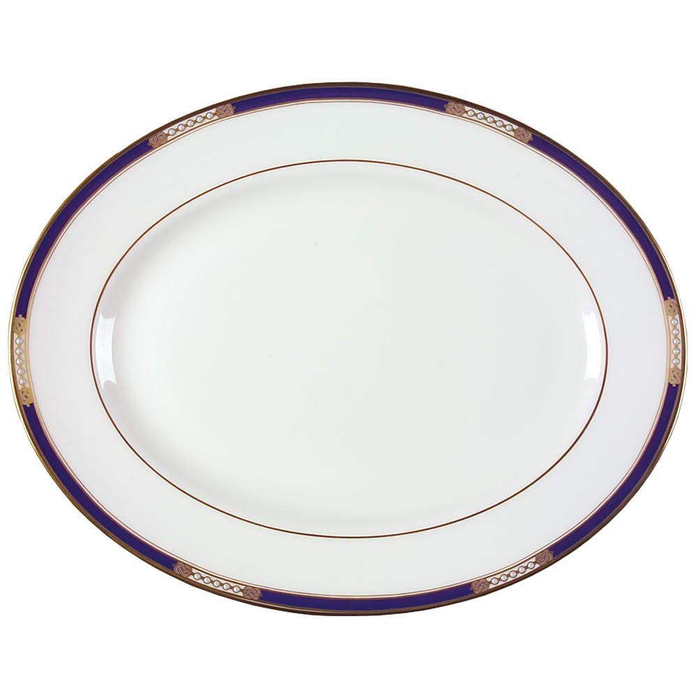 Lenox Royal Treasure Platter Medium