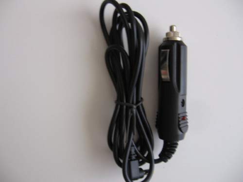 Dc Car Charger Power Cord Adapter for Rca Drc97983 Drc99310u Drc99380 Drc99382 Drc99392 Drc99731 Drc99731 Portable Dvd Players