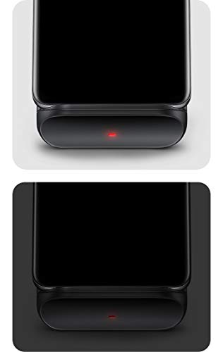 Samsung Electronics Wireless Charger Trio, Qi Compatible - Charge up to 3 Devices at Once - for Galaxy Phones, Buds, Watches, and Apple iPhone Devices, White (US Version)