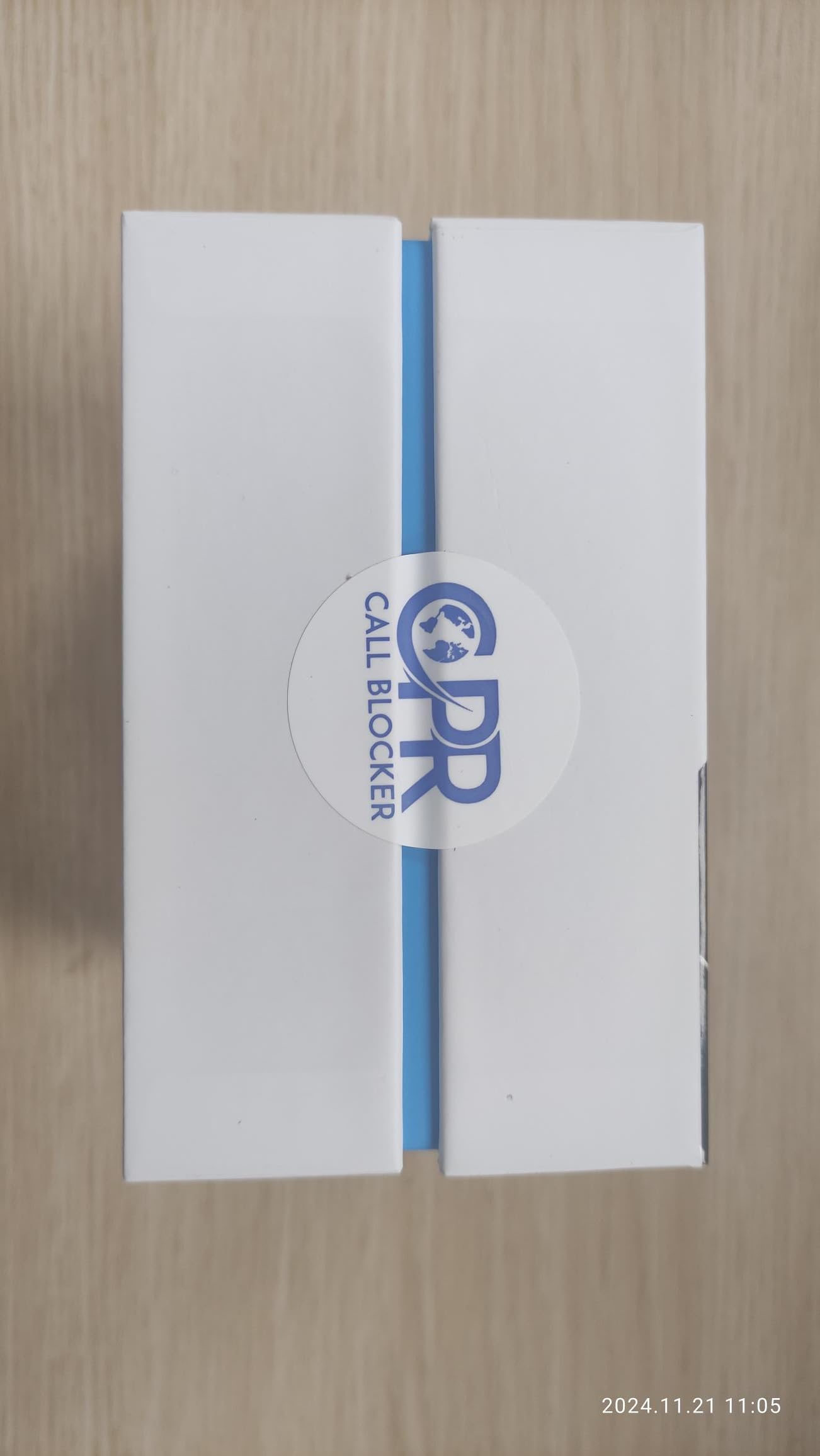 CPR V100K Spam Call Blocker for Landline Phones β Stop All Unwanted Calls at a Touch of a Button - Scam Call Blocker for Home Phones
