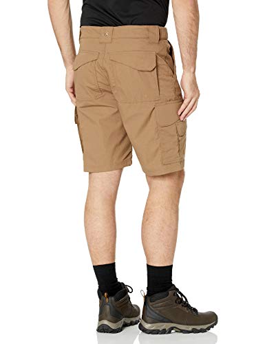 Tru-Spec 24-7 Men's Original Tactical Shorts, Coyote, 44