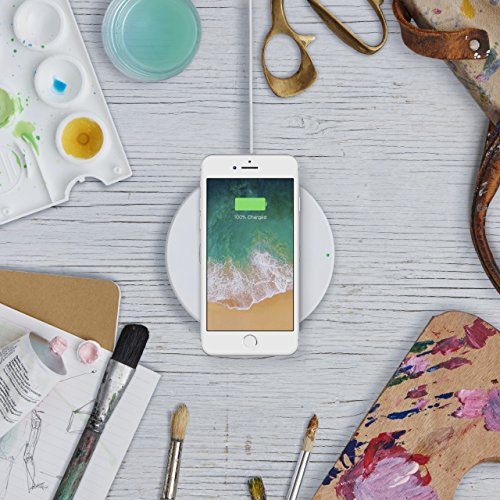 Belkin F7U027DRWHT Indoor White Mobile Device Charger
