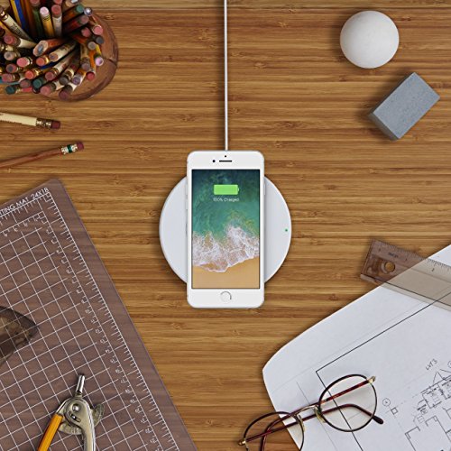 Belkin F7U027DRWHT Indoor White Mobile Device Charger