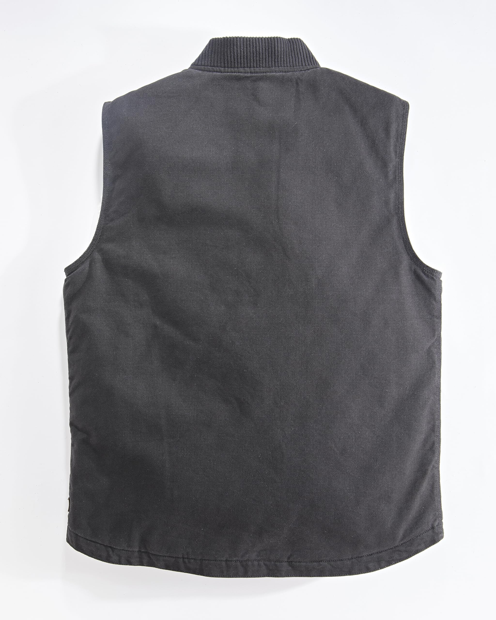 Venado Concealed Carry Vest for Men - Built-in Left and Right Handed Holster (Black, X-Large)