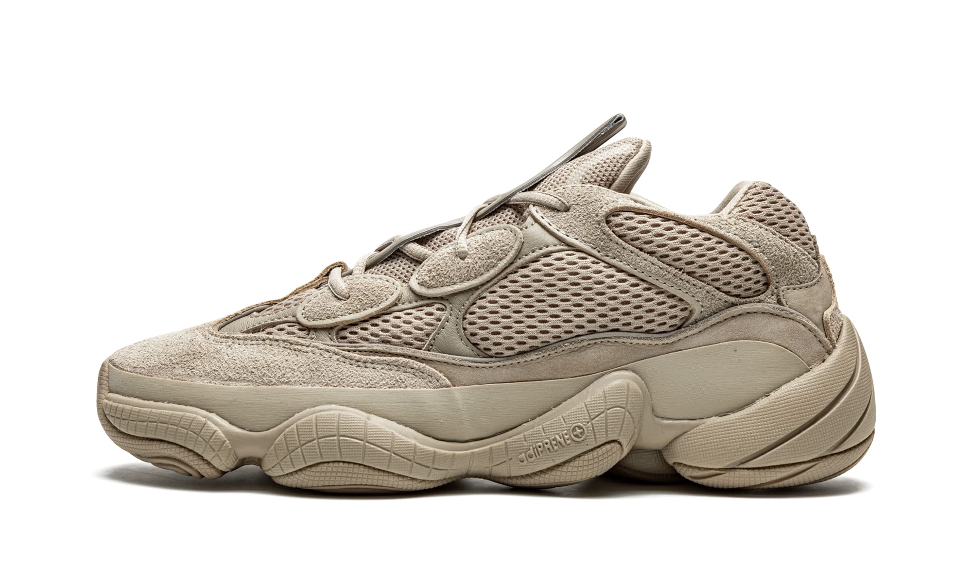 adidas Mens Yeezy 500 GX3605 Taupe Light - Size 10.5