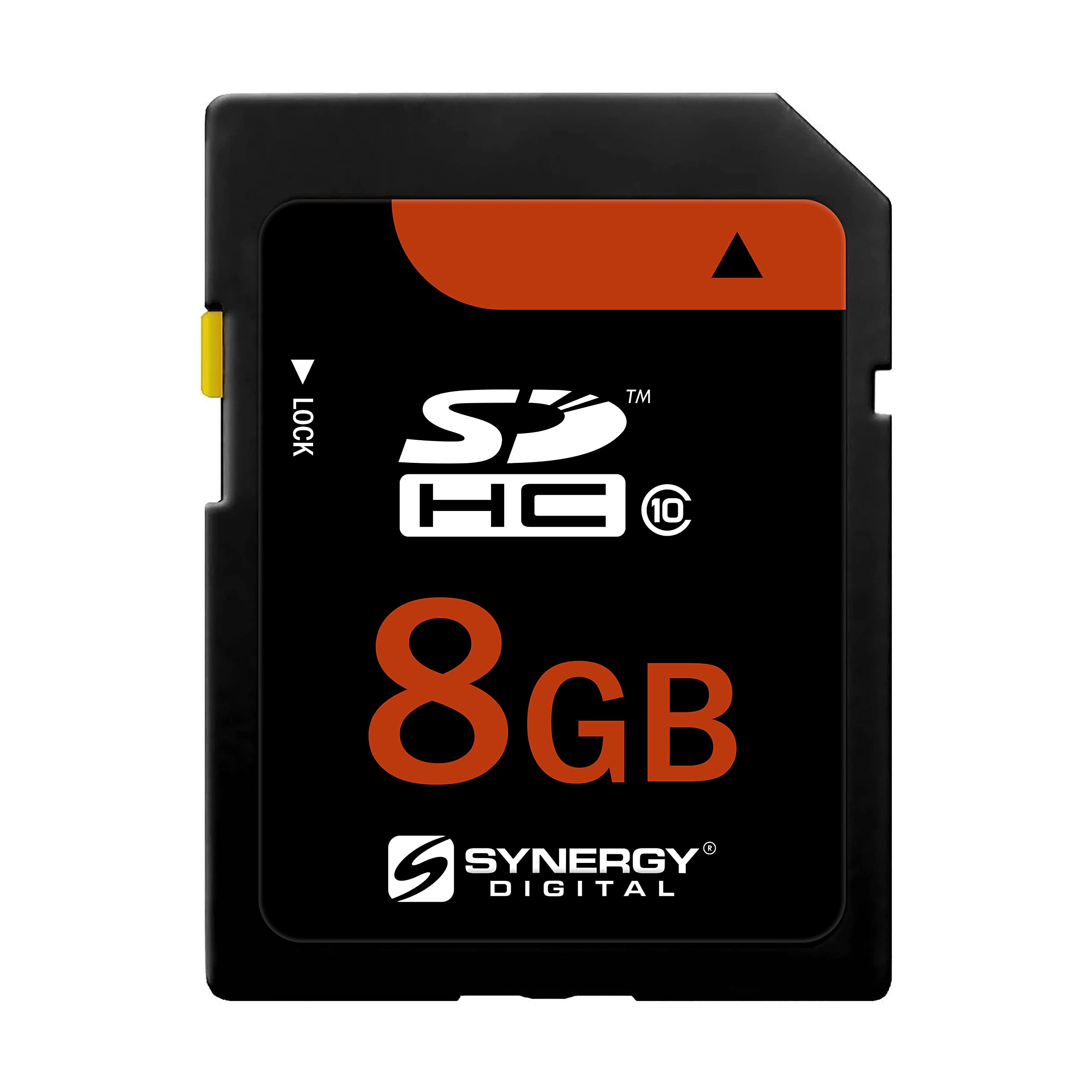 Canon Powershot A2200 Digital Camera Memory Card 8GB Secure Digital High Capacity (SDHC) Memory Card