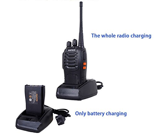 Baofeng 888S Desktop Charger for BF 888S 777S