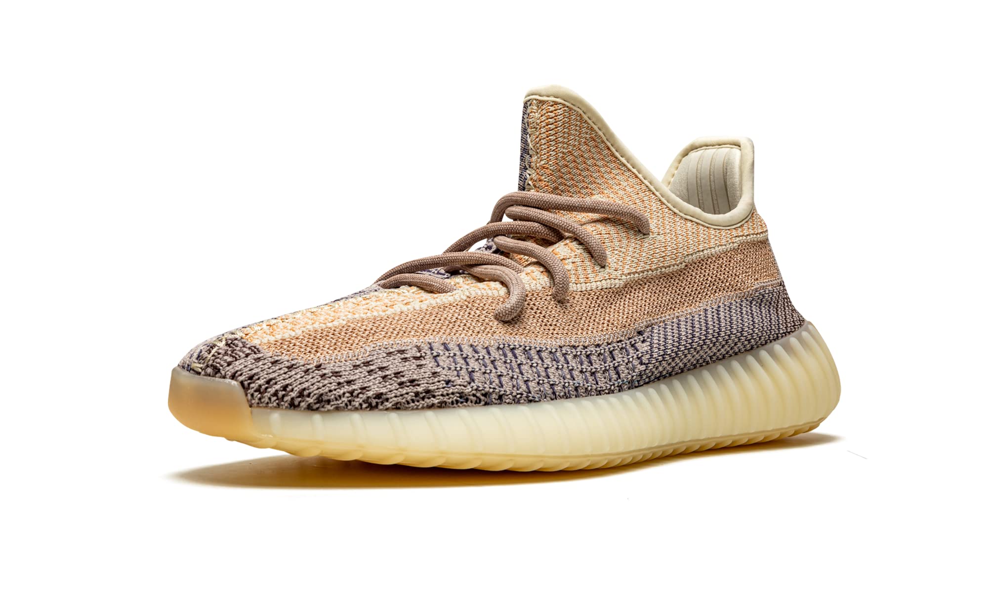adidas Mens Yeezy Boost 350 V2 GY7658 Ash Pearl - Size 10.5