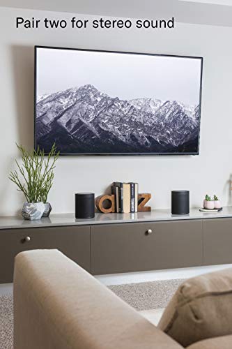 Yamaha WX-021 MusicCast 20 Wireless Speaker, Alexa Voice Control, Black