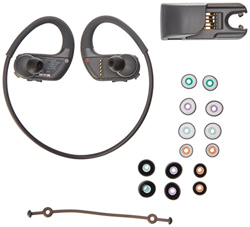 Sony NWWS413BM 4GB Sports Wearable MP3 Player (Black)